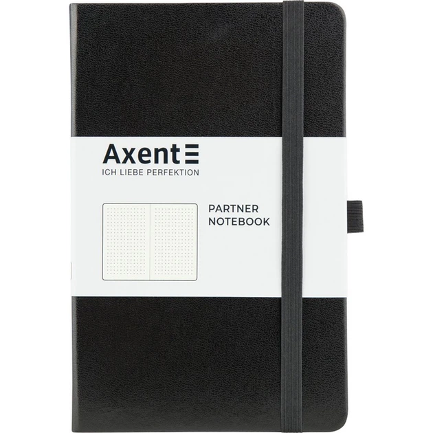 Записная книга Axent Partner 125x195 8306-01-A – фото, отзывы, характеристики в интернет ...