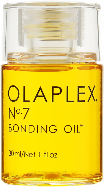 Olaplex, №7 Bonding Oil, Высококонцентрированное, ультралегкое ...