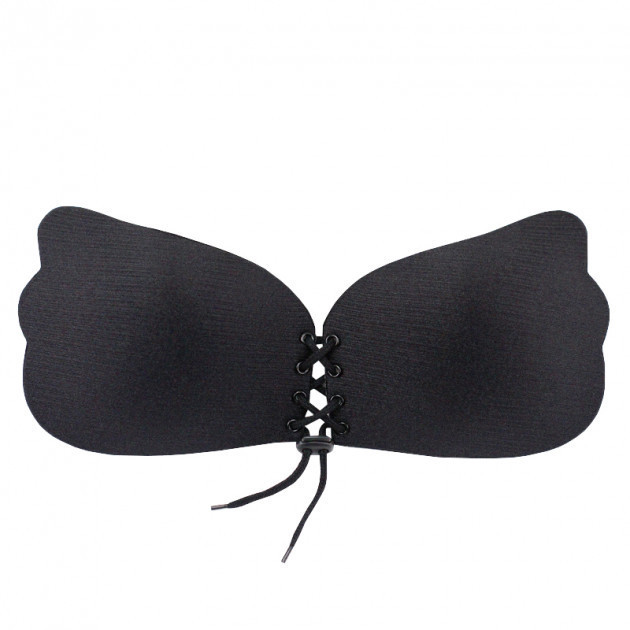 Бюстгальтер Fly Bra Un Bra Силиконовый невидимый черный – Брендовая ...