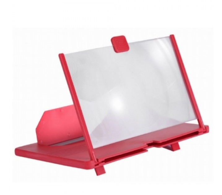 Универсальный увеличитель экрана телефона ENLARGED SCREEN MAGNIFIER ...