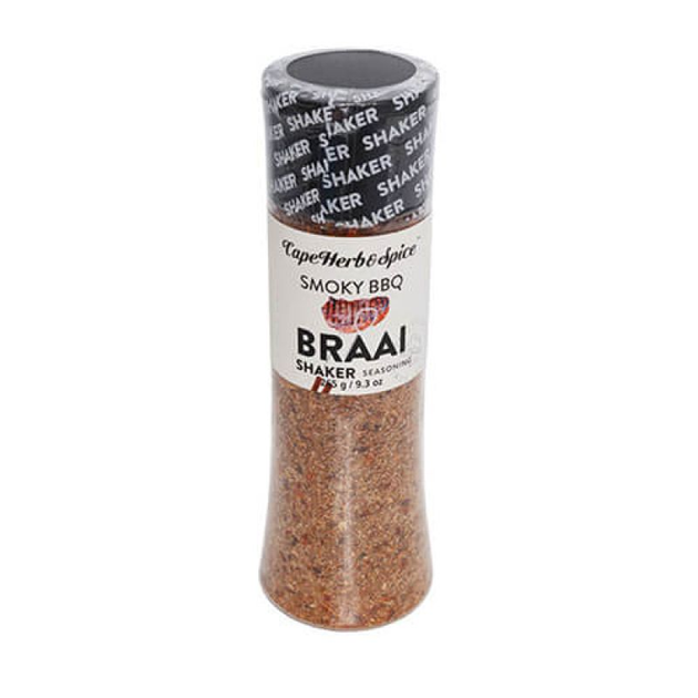 Смесь специй для мяса в шейкере, 265 г Cape Herb&Spice FSSHB000004 от ...