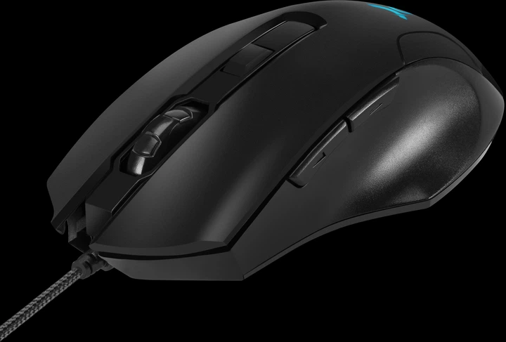 Мышь NOXO Havoc Gaming mouse USB Black (4770070881934) – фото, отзывы ...
