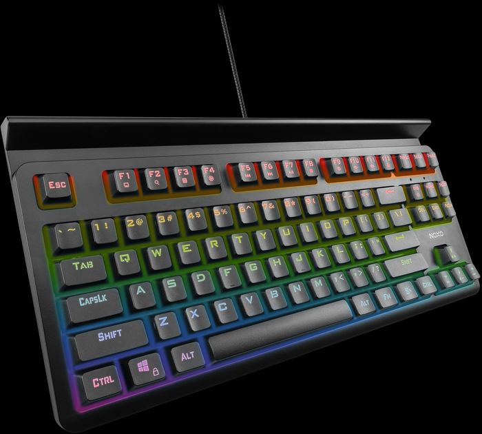 Клавиатура проводная NOXO Specter Mechanical Gaming Keyboard Blue ...