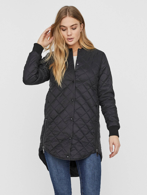 Куртка демисезонная женская Vero Moda 10224576-3 M Black (5714502853365 ...