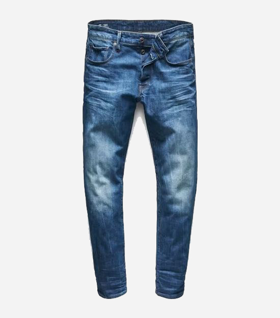 Джинсы G-Star Raw 51004-6564-071 W27L34 Синие (DN8718601616095) – в ...