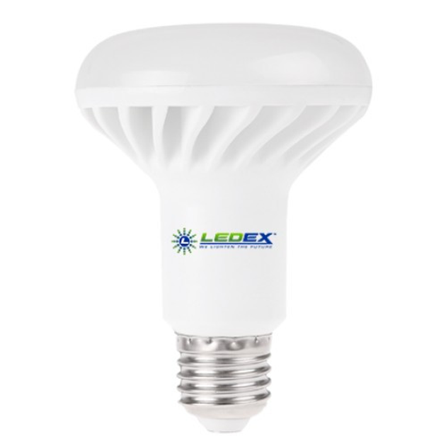 Лампа светодиодная Ledex 8W E27 4000K R63 – фото, отзывы ...