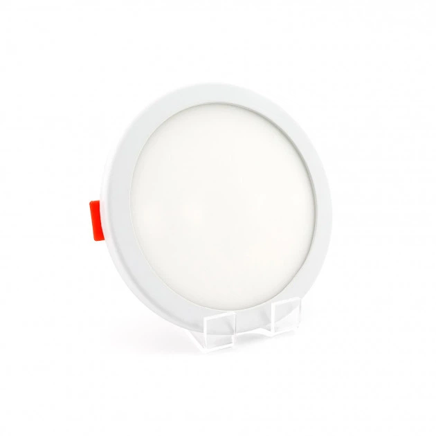 Панель LED универсальная (движимые клипсы) LU-RD-UNI-24W 4000K круг (d ...