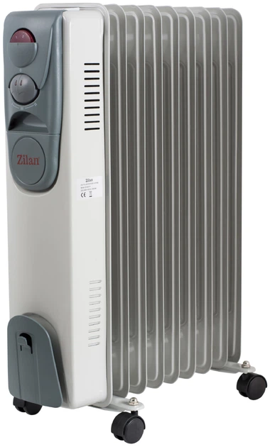 Масляный радиатор ZILAN ZLN2111 – фото, отзывы, характеристики в ...