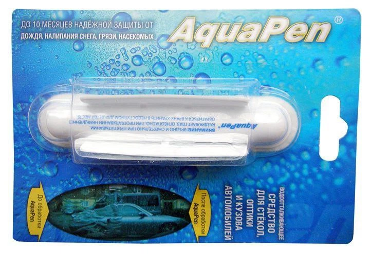Антидождь AquaPen 8 мл – фото, відгуки, характеристики в інтернет ...