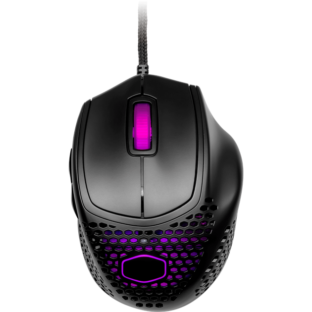 Мышь Cooler Master MasterMouse MM720 Matte Black (MM-720-KKOL1) [74340 ...
