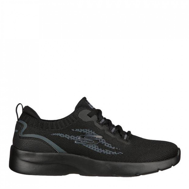 Кроссовки Skechers Dynamight 2 Daytime Stride Wo Black, 38.5 (255 мм ...