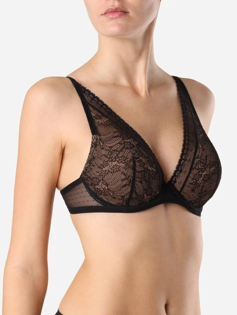 Бюстгальтер Conte Elegant CE Tandem Tb1112 20С-0052КСП 75B Черный (4810226661840) – в интернет ...