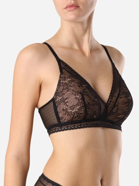 Бюстгальтер без косточек Conte Elegant CE Tandem Tb7114 20С-0054КСП 85A Черный (4810226662427 ...