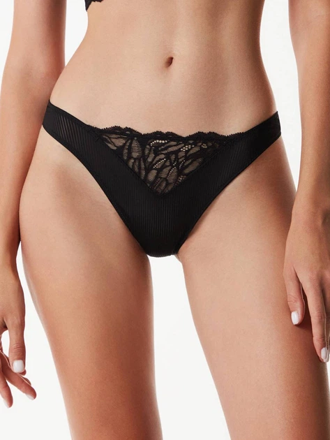 Трусики-бикини Conte Elegant CE Divonteese Lbr 1473 20С-1464ТСП M (98) Black (4810226667156 ...