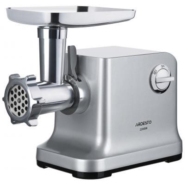 Мясорубка профессиональная 2200Вт металлическая Ardesto MGL-3580D ...