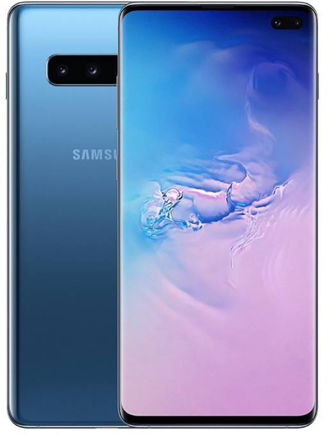Смартфон Samsung Galaxy S10+ SM-G975 DS 128GB Prism Blue Refurbished ...