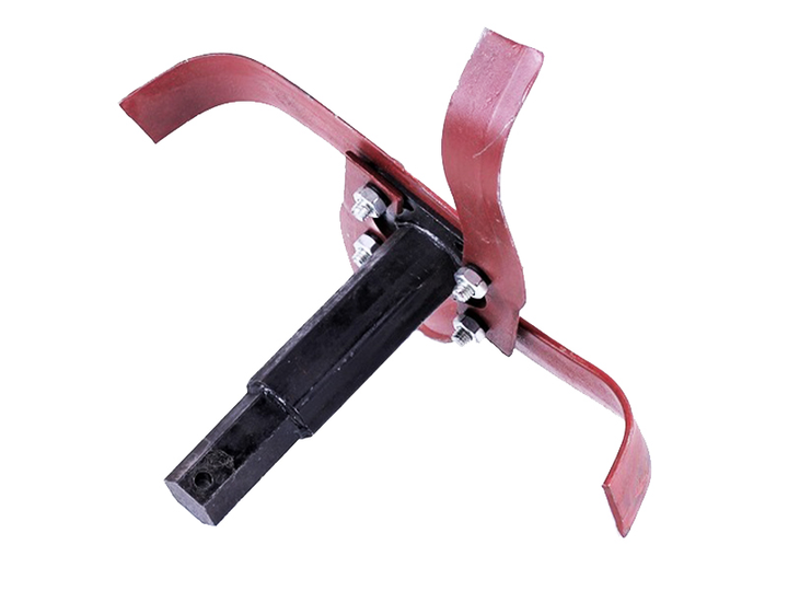 Секция фрезы с ножами ТАТА 178F/186F диаметр 32mm к-т на 4 ножа – фото ...