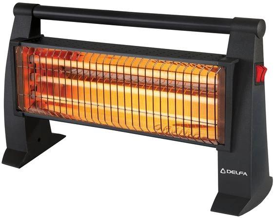 Інфрачервоний нагрівач DELFA HI 22153 1500 Вт 15 кв.м. – фото, отзывы, характеристики в интернет ...