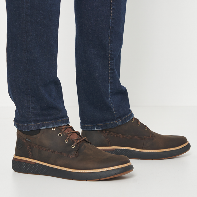 Мужские ботинки низкие Timberland TB0A1TQL931 44 29 см Коричневые ...