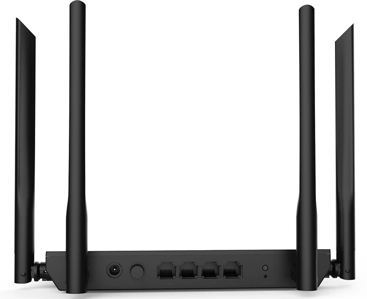 Маршрутизатор Netis N3 WiFi5 / AC1200 / 1 Гбіт/с – фото, відгуки ...