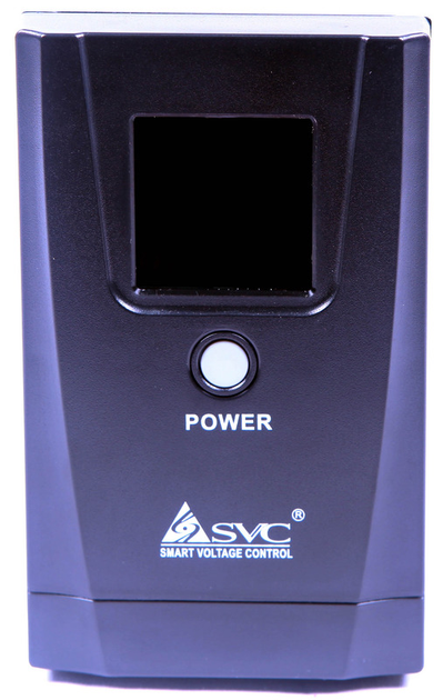 ДБЖ SVC VP-1000-LCD – фото, отзывы, характеристики в интернет-магазине ROZETKA от продавца ...