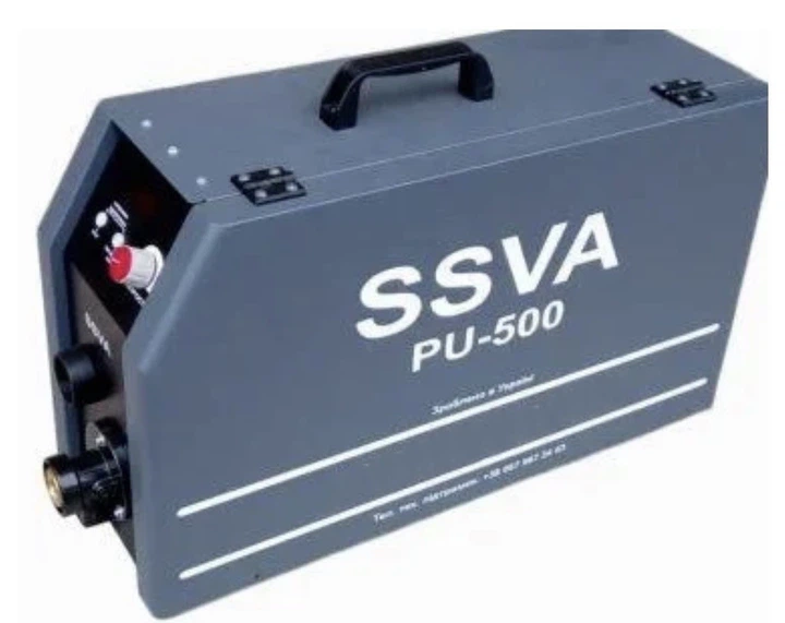 Устройство подачи сварочной проволоки SSVA-PU-500 – фото, отзывы ...