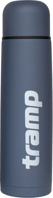 Термос Tramp Basic 0.75 л UTRC-112 Сірий (UTRC-112-grey) – купити онлайн на ROZETKA