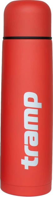 Термос Tramp Basic 1 л UTRC-113 Червоний (UTRC-113-red) – купити онлайн на ROZETKA