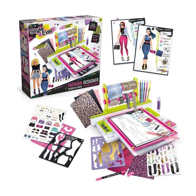 Набор Style 4 Ever Фабрика дизайна (OFG232) – игрушки с доставкой от ...