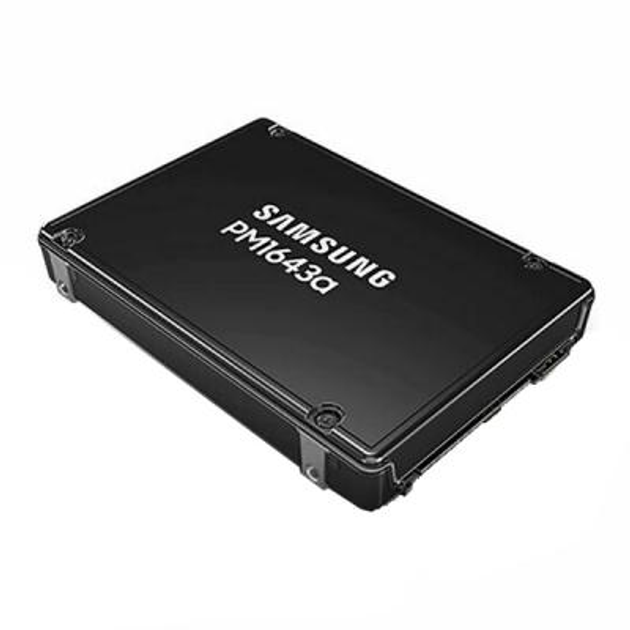 Накопитель SSD SAS 2.5" 960GB PM1643a Samsung (MZILT960HBHQ-00007 ...