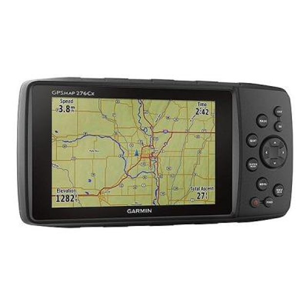 Автомобильный навигатор Garmin GPSMAP 276Cx (010-01607-01) – низкие ...
