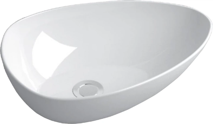 Раковина DEVIT Ovale 1514136 белая – фото, отзывы, характеристики в ...