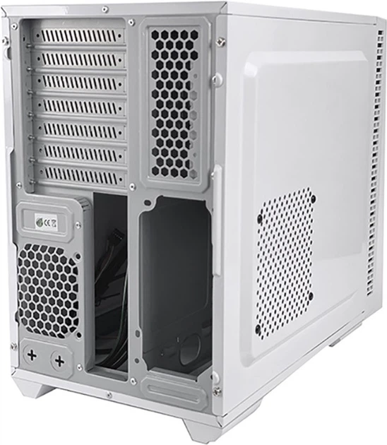Корпус Chieftec UNI White (UK-02W-OP) – фото, відгуки, характеристики в інтернет-магазині ...