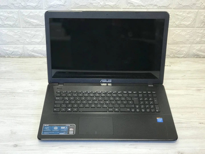 БВ Ноутбук Asus F751M 17.3 Intel N2940 ( 4 ЯДРА ) 4 RAM 500 HDD – фото ...