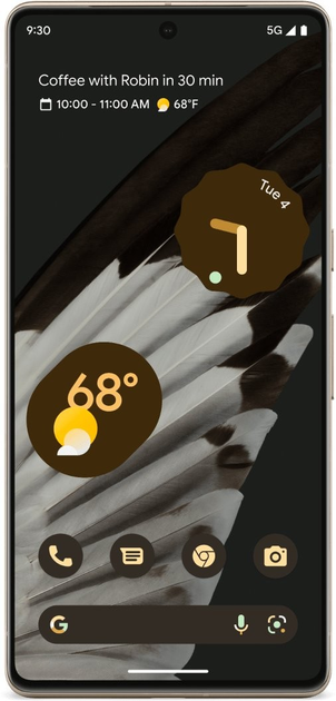 Мобильный телефон Google Pixel 7 Pro 12/128GB Obsidian – фото, отзывы ...