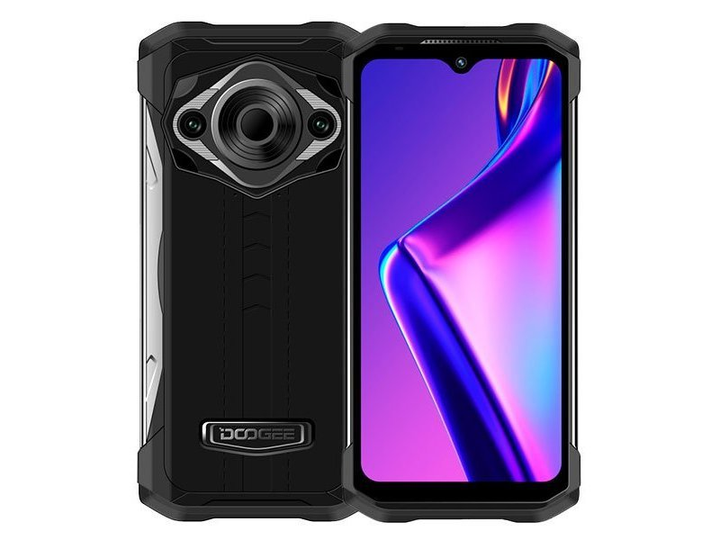 Смартфон Doogee S98 Pro 8/256GB Black (Global Version) – фото, отзывы ...