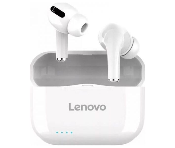 TWS-наушники Lenovo LP1S white купить в интернет-магазине ROZETKA - TWS ...