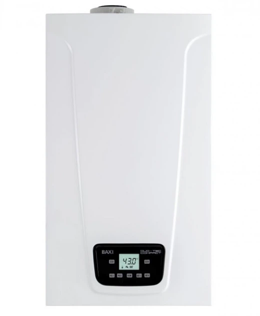 ROZETKA | Газовий котел Baxi DUO-TEC Compact E 28 двуконтурний ...