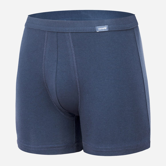 Трусы-шорты мужские Cornette 092 3-5XL Perfect-Authent 5XL Джинсовые ...