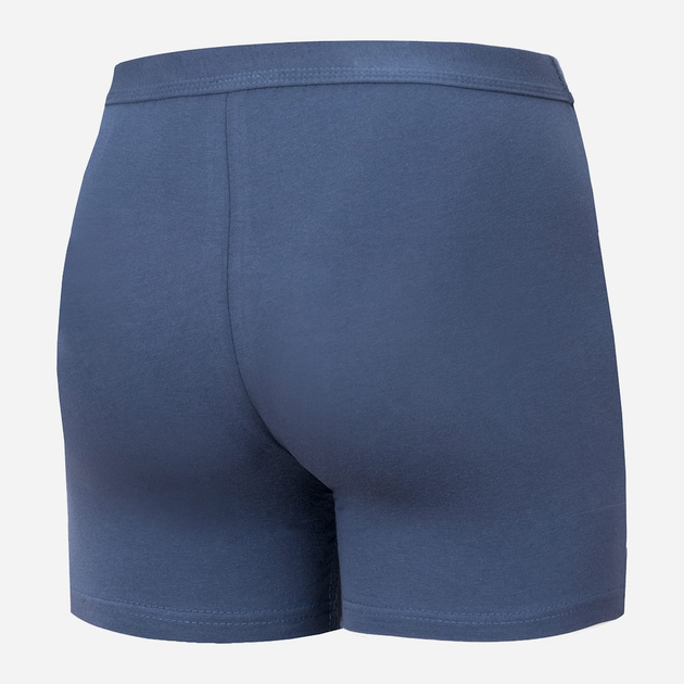 Трусы-шорты мужские Cornette 092 3-5XL Perfect-Authent 5XL Джинсовые ...