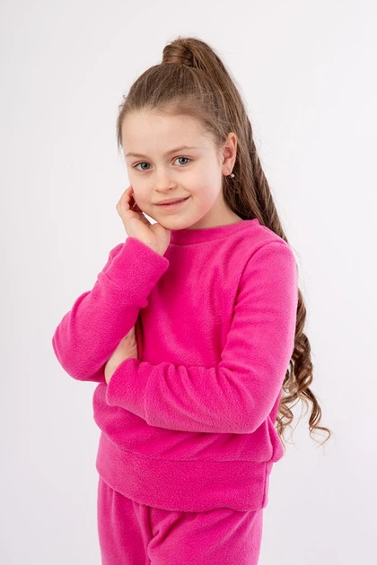 Водолазка, кофта Вол (cornett) Kg 025 polar 122 см т.рожевий – Брендовая одежда | ROZETKA