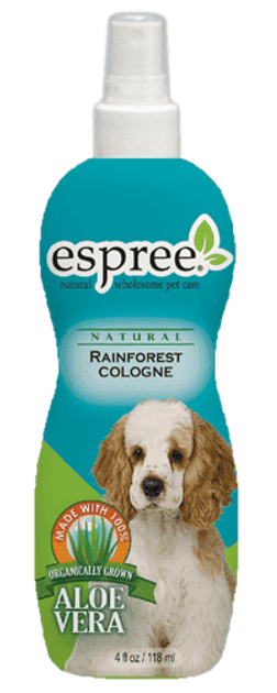 Духи с ароматом тропического леса для собак ESPREE Rainforest Cologne ...
