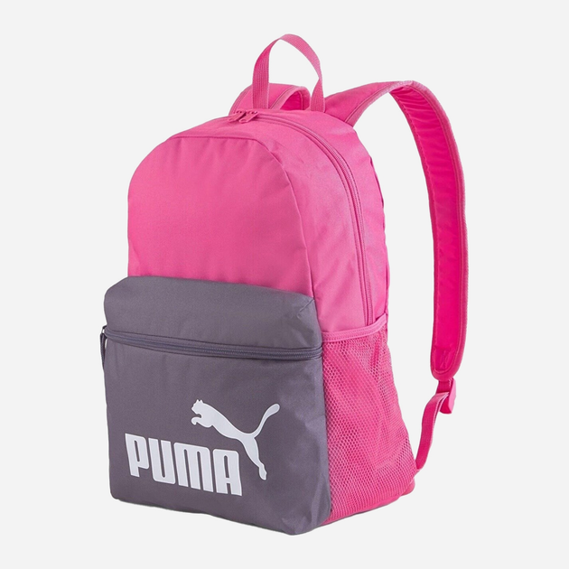 Рюкзак женский Puma Phase 07548781 Sunset Pink-Purple C (4065449749862 ...