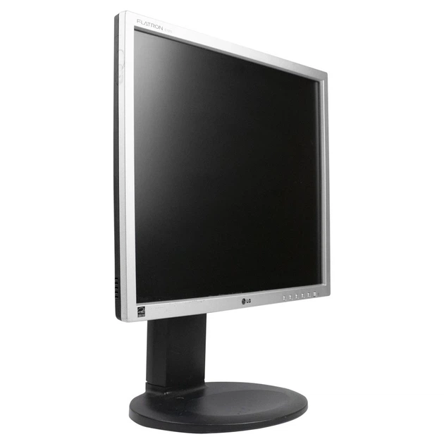 Монитор 19" LG E1910 Б/У – фото, отзывы, характеристики в интернет ...