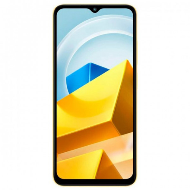 Смартфон Poco M5 4/128GB Yellow Europe – фото, отзывы, характеристики в ...