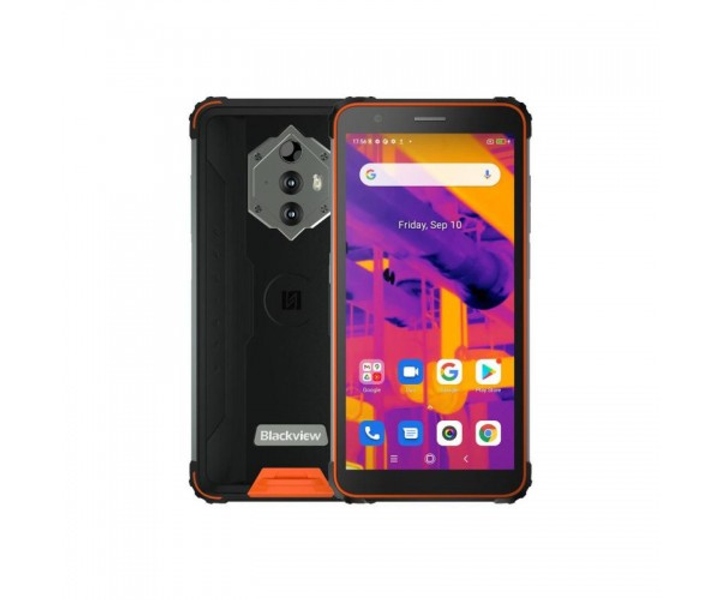 Смартфон Blackview BV6600 Pro 4/64GB Orange – низькі ціни, кредит ...