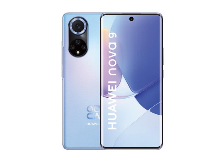 Смартфон Huawei Nova 9 8/128GB Blue – фото, отзывы, характеристики в ...