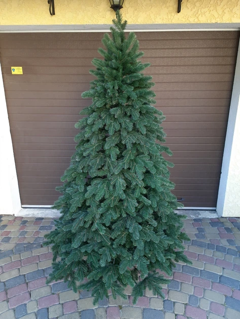 Лита ялинка Елітна 1 8 м Зелений Еліт З 180 фото відгуки характеристики в інтернет