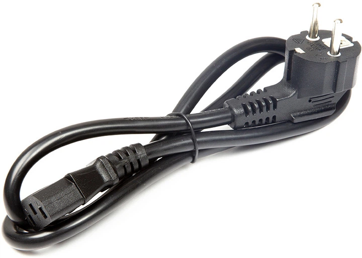 Кабель живлення PowerPlant C13, 220V, 3x1.5, 1 м (CC360314) – фото ...