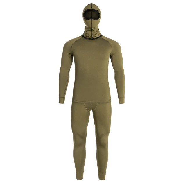 Мужское Термобелье Тактическое Greg Tactic Thermo Tcs01 Khaki ...